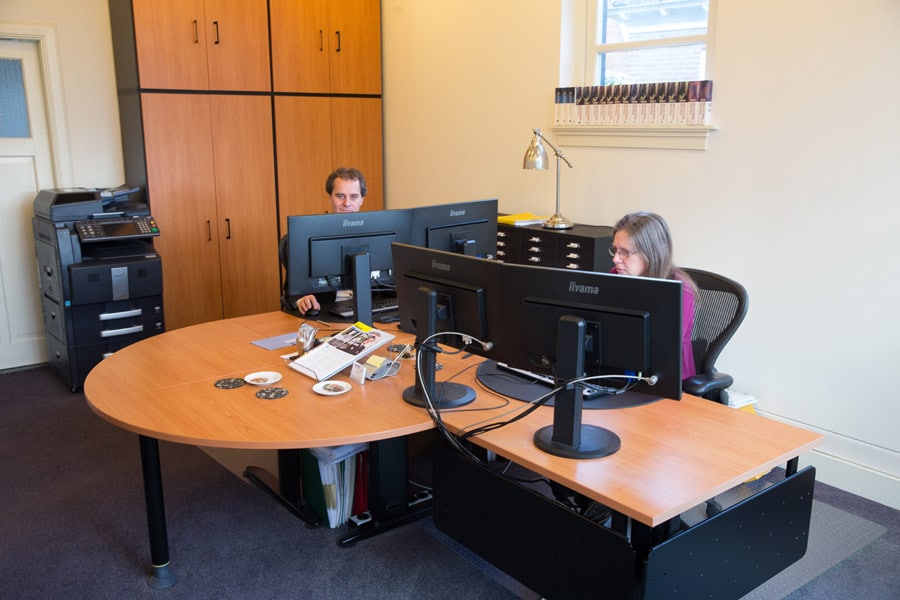 Vacature - Administratiekantoor BASO